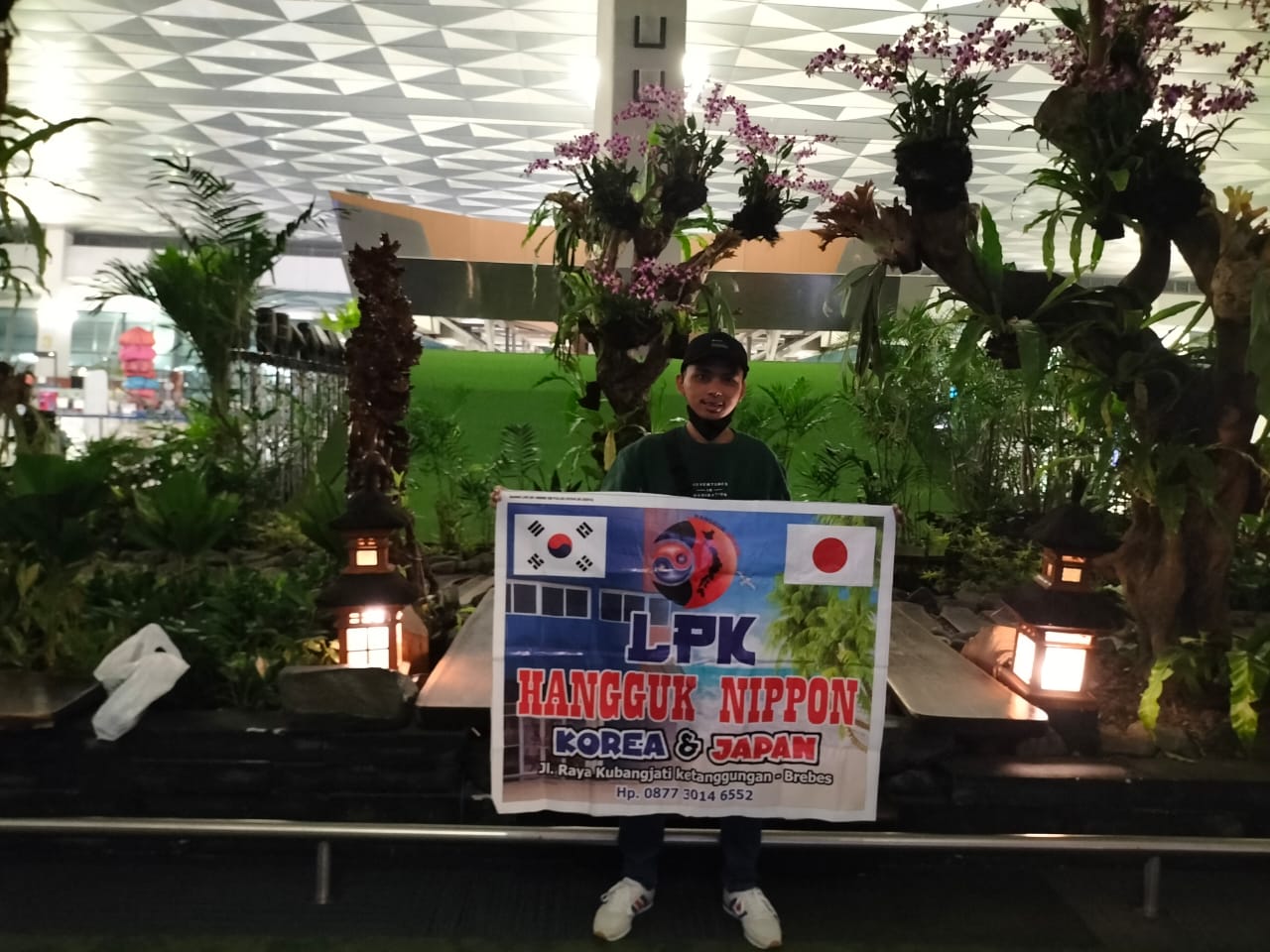 LPK Hangguk Nippon - Pelatihan dan Kursus Bahasa Asing Bahasa Jepang ...
